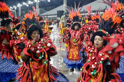 Desfile das escolas de samba de Porto Alegre terá | Cultura