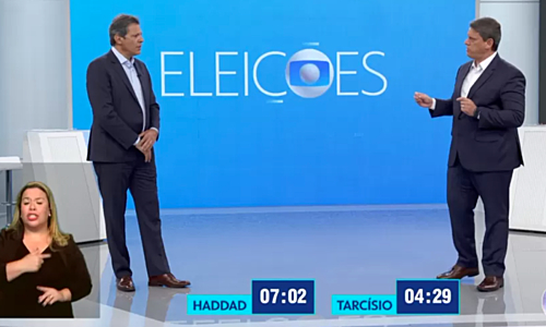 Ipec em SP: Tarcísio tem 52% dos votos válidos, contra 48% | Política Ipec em SP: Tarcísio tem 52% dos votos válidos, contra 48% | Política