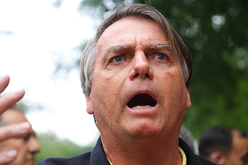 Bolsonaro Vira Meme Diante De Poss vel Inelegibilidade Pol tica